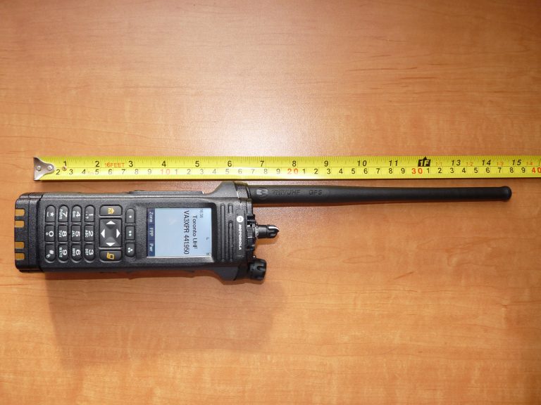 Motorola APX 7000 Multi-band Portable Radio Review - VA3XPR Motorola APX 7000 Multi-band Portable Radio Review - VA3XPR